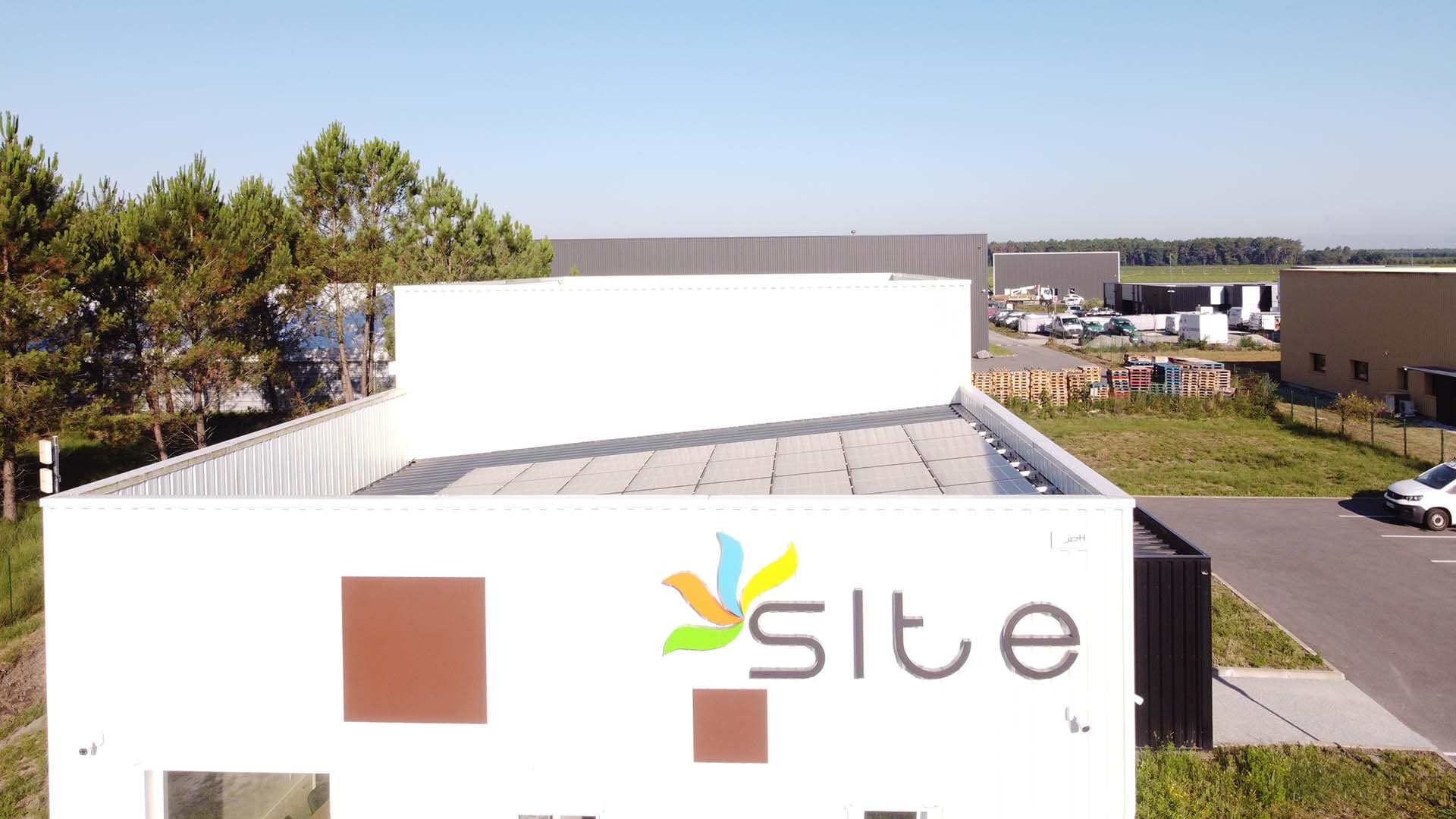 Le groupe - Slte - France & international